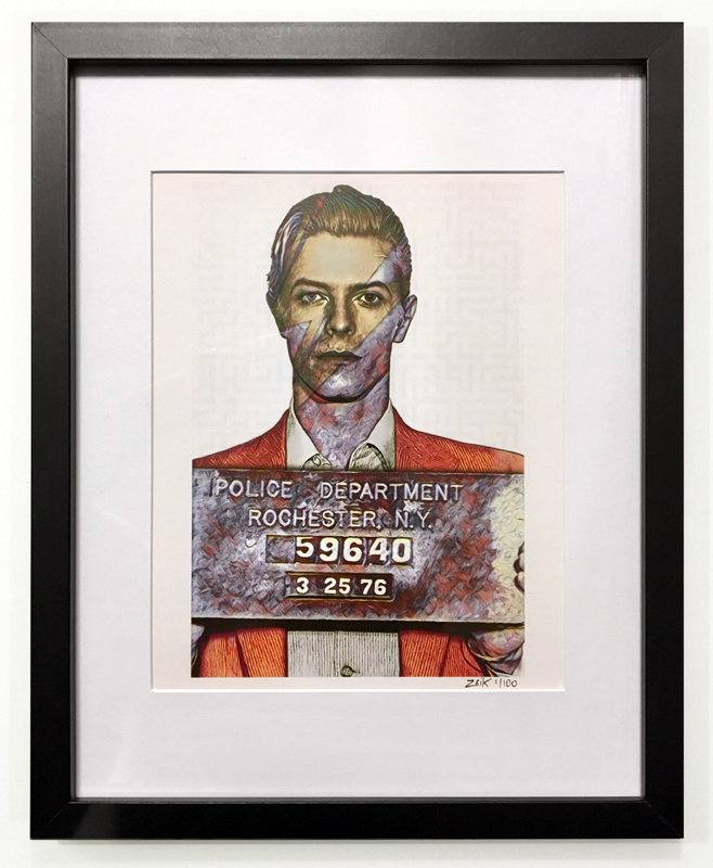 Framed Art Prints | Bobby Zeik Art
